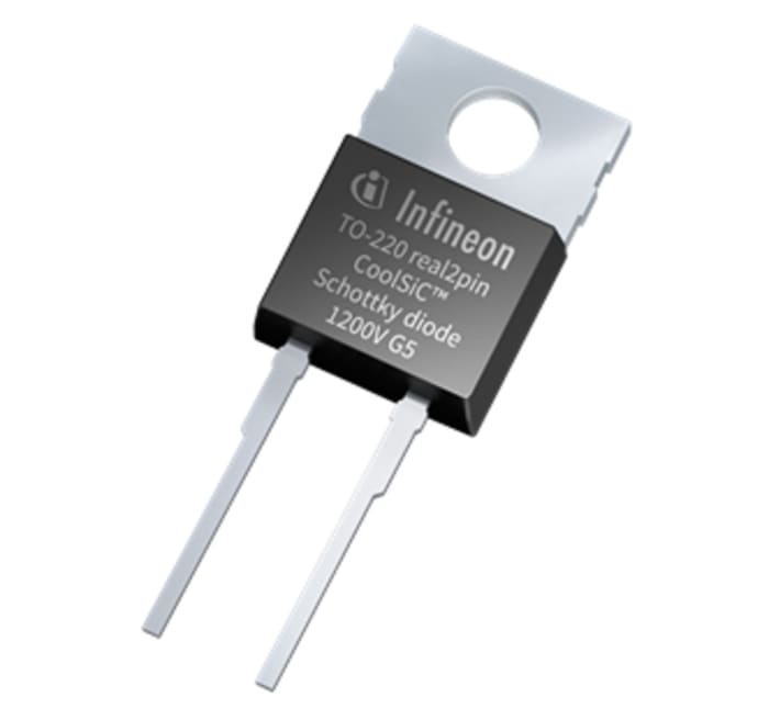 IDP15E65D2XKSA1 Infineon | Infineon Switching Diode, 15A 650V T0-220 ...