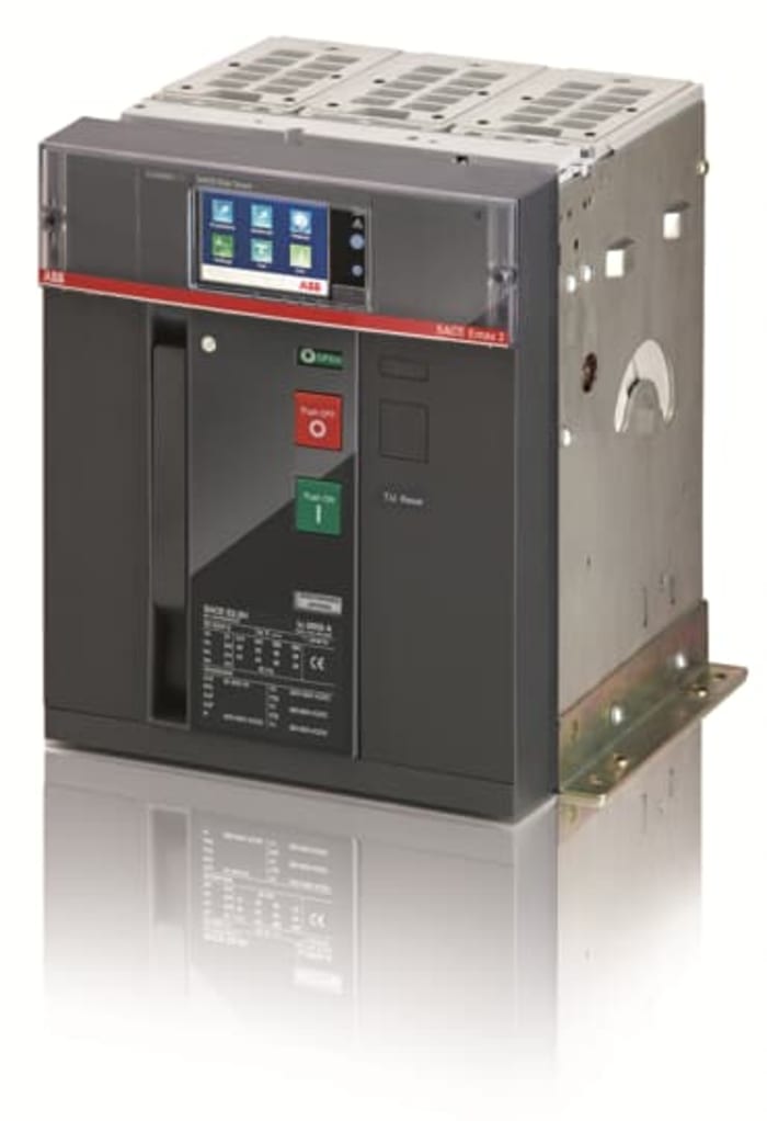1SDA070925R1 ABB | ABB Emax2 Electronic Circuit Breaker 1kA Ekip Touch ...