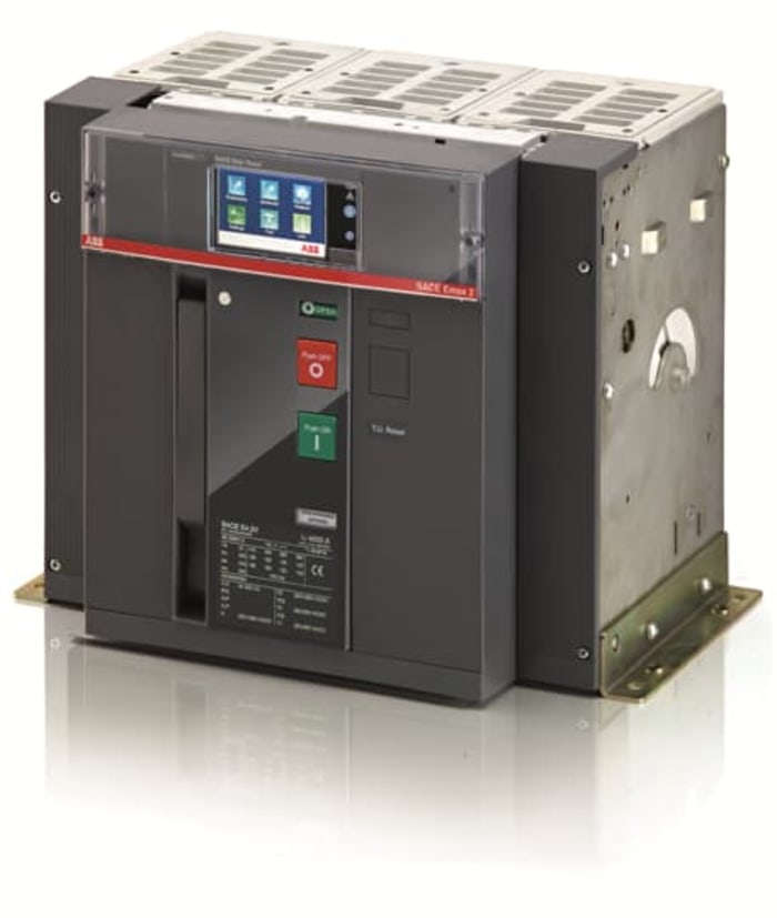 1SDA071145R1 ABB | ABB Emax2 Electronic Circuit Breaker 3.2kA Ekip Touch LSI, 3 channels | 259 ...