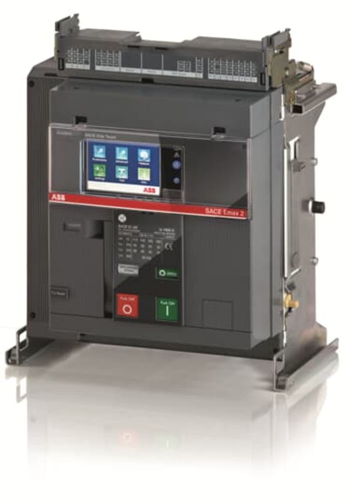 1SDA072734R1 ABB | ABB Emax2 Electronic Circuit Breaker 800A 1SDA07, 4 ...