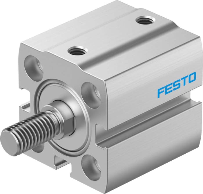 ADN-S-20-45-A-P Festo | Cilindro compacto neumático Festo, ADN-S-20-45-A-P, Doble Acción | 259 ...