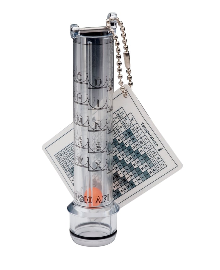 7100035846 3M | 3M TR-600 Series Air Flow Indicator Flow Indicator for ...