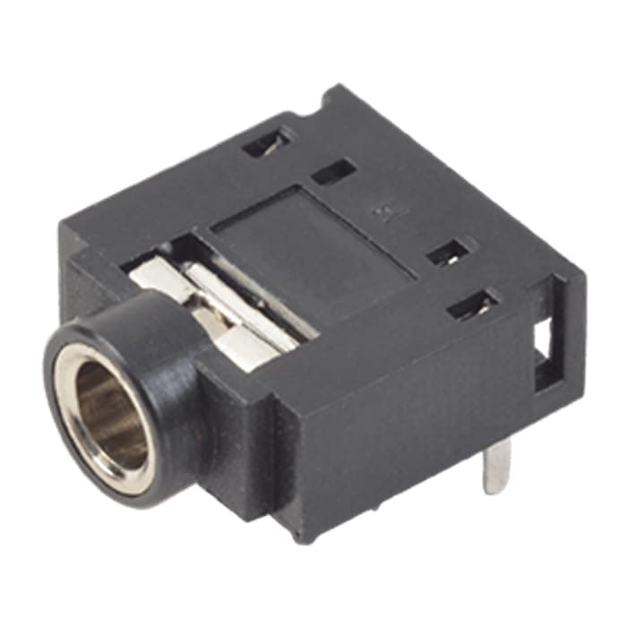 SJ1-3525NG CUI Devices | CUI Jack Connector 3.5 mm Through Hole Jack ...