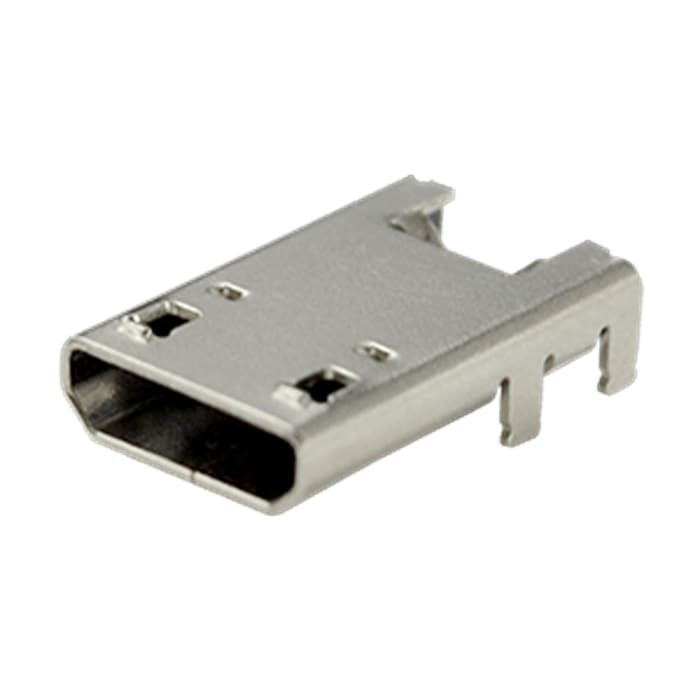UJ2-MIBH-4-SMT-TR Same Sky | Same Sky Horizontal, SMT Type Type B 2 USB ...