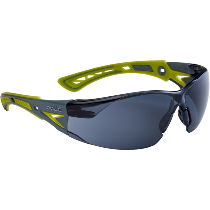 PSSRUSP4522 Bolle Safety | Bolle Safety Anti-Mist Safety Glasses, Smoke ...