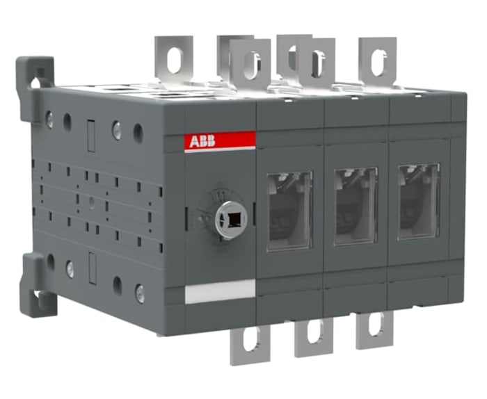 1SCA022764R2920 ABB | ABB Fuse Switch Disconnector, 3 Pole, 200A Max ...