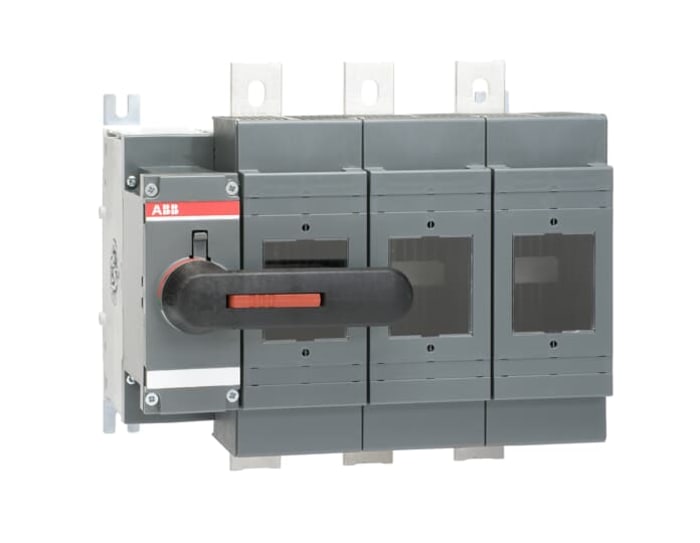 1SCA108725R1001 ABB | ABB Fuse Switch Disconnector, 3 Pole, 800A Max ...
