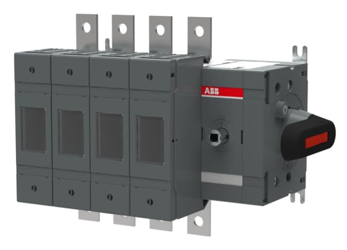 1SCA115926R1001 ABB | ABB Fuse Switch Disconnector, 4 Pole, 125A Max ...