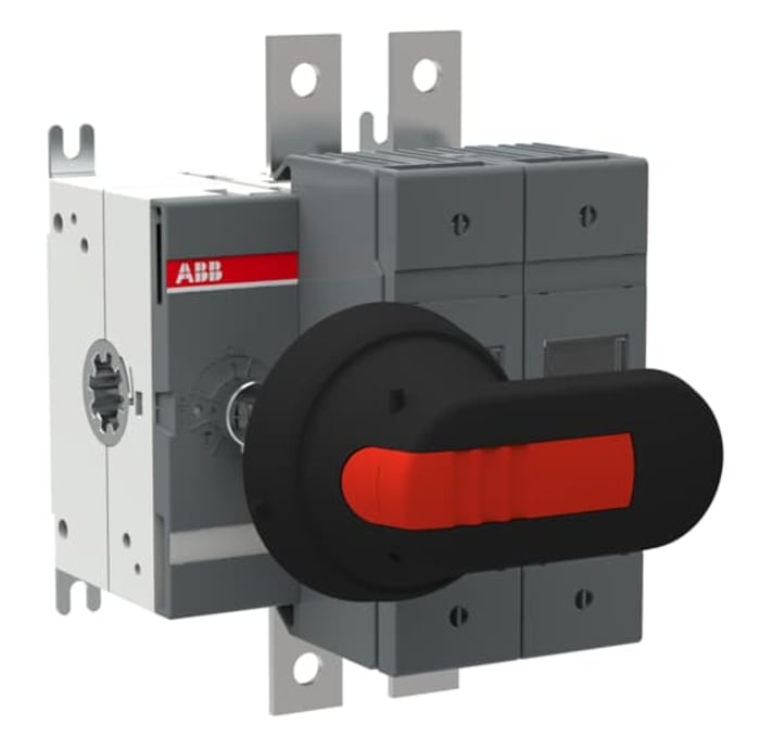 1SCA116725R1001 ABB | ABB Fuse Switch Disconnector, 2 Pole, 160A Max Current, 160A Fuse Current ...