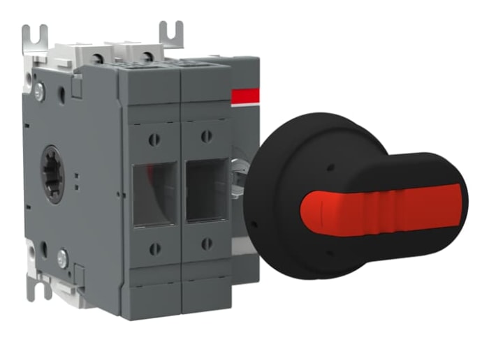 1SCA126916R1001 ABB | ABB Fuse Switch Disconnector, 2 Pole, 63A Max ...