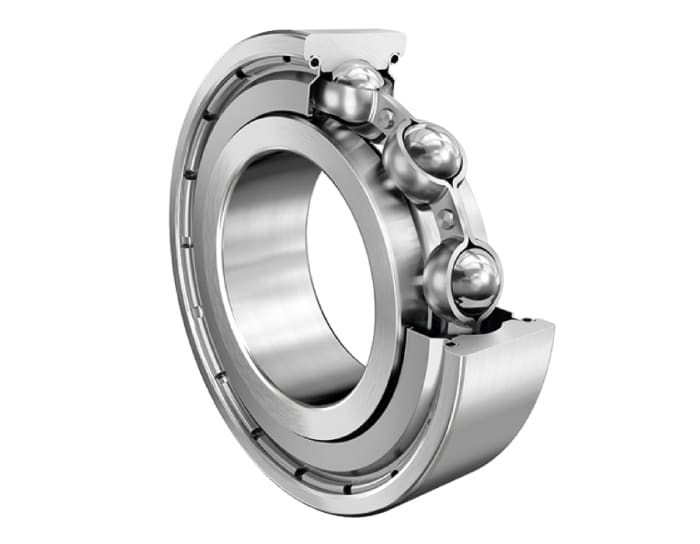 6317-2Z-C3 FAG | Rodamiento de bolas Rodamiento de bolas de ranura profunda de fila única FAG de ...