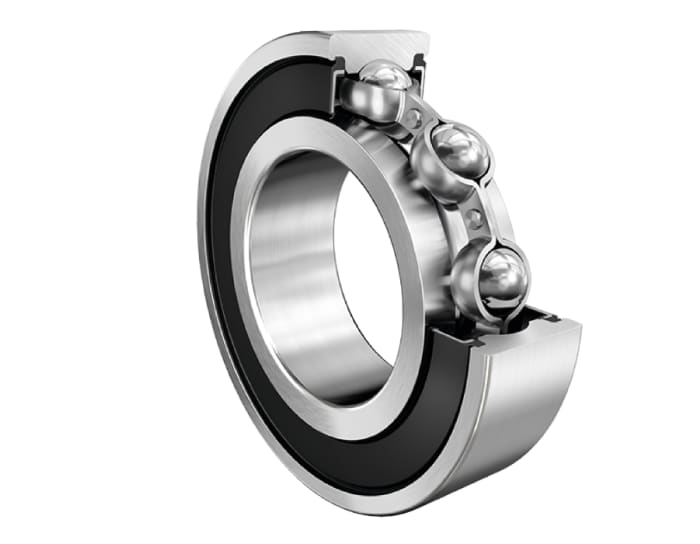 61801-2RSR-HLC FAG | FAG 61801-2RSR-HLC 1 Row Ball Bearing - 12 mm ID ...