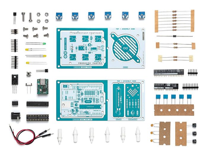 AKX00037 Arduino | Placa Arduino Arduino Kit Arduino Make Your UNO ...
