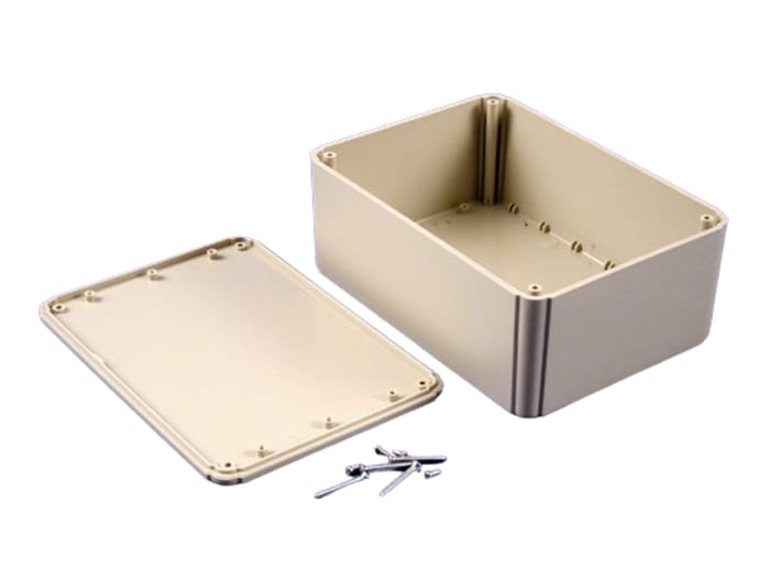 RL6555 Hammond | Hammond RL Series Grey ABS, Plastic Enclosure, IP54 ...