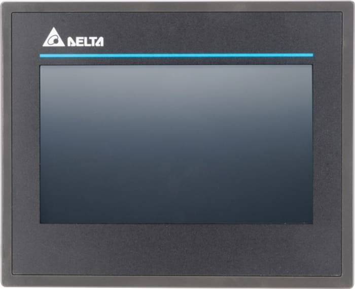 DOP-103SQ Delta Electronics | Delta Electronics HMI Series Touch Screen ...