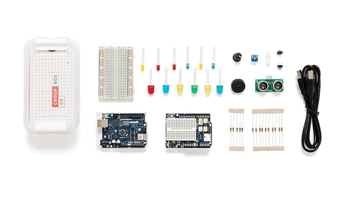 AKX00015 Arduino | CTC GO! - Core Module | 260-3517 | RS