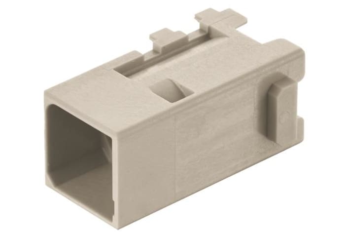 09149212001 HARTING | HARTING Crimp Connector M12 Cube, Male, Han ...