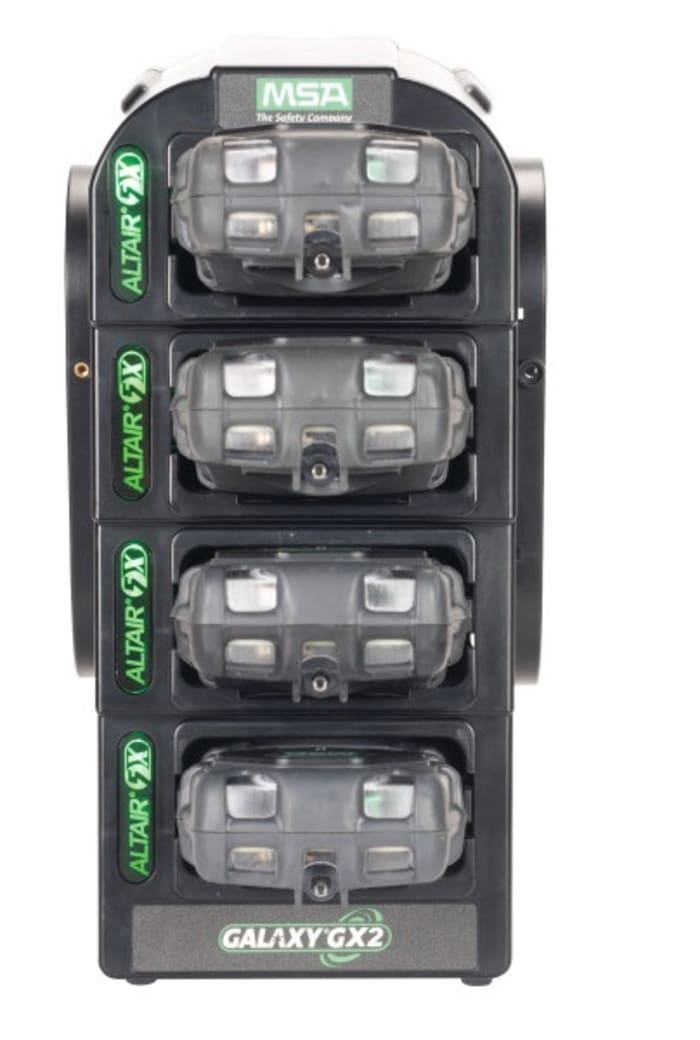 10127423 MSA Safety | MSA Safety Gas Detection Battery Charger for ...