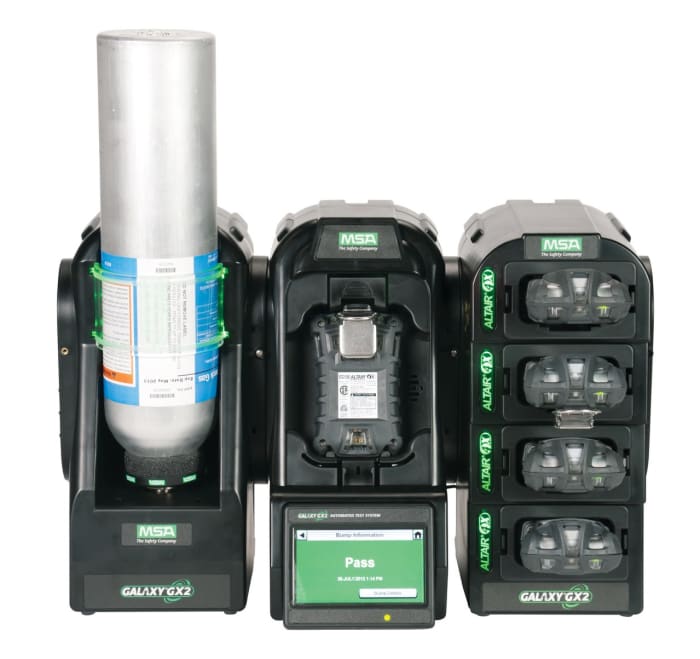 10127423 MSA Safety | MSA Safety Gas Detection Battery Charger for ...