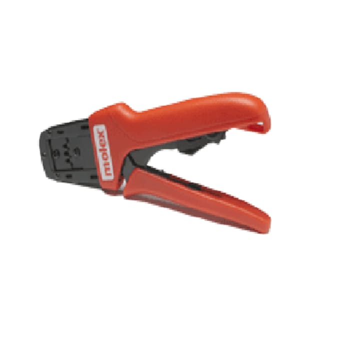 2002186400 Molex | Molex 207129 Hand Crimp Tool for Nano-Fit Connectors ...