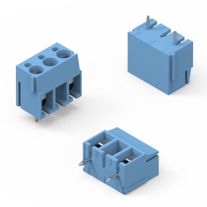 691101810004 Wurth Elektronik | Wurth Elektronik Terminal Block, 4-Way ...
