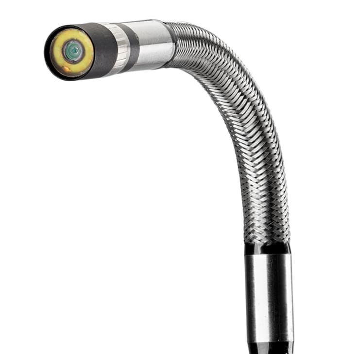 VS80A4-60-2RM FLIR | FLIR 6mm probe Camera Probe, 2m Probe Length, 640 ...