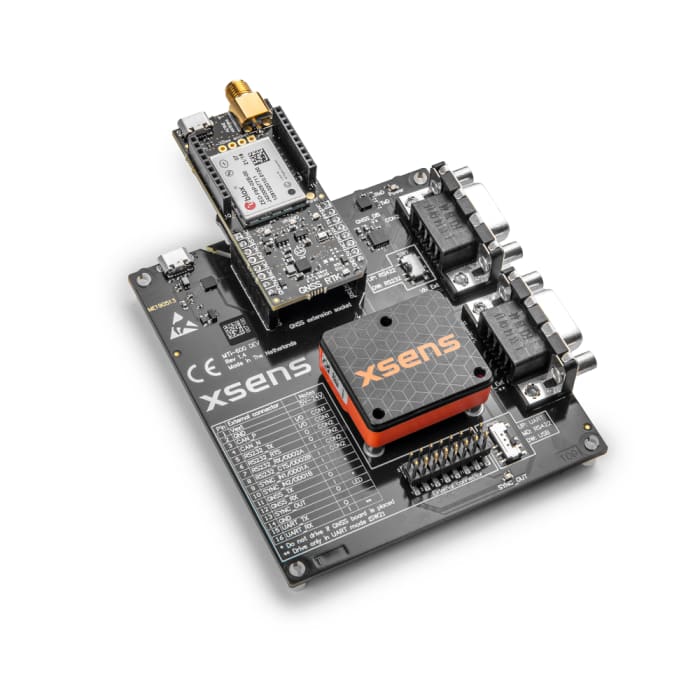 MTi-680-DK Xsens by Movella | Xsens by Movella MTi-680 Accelerometer ...