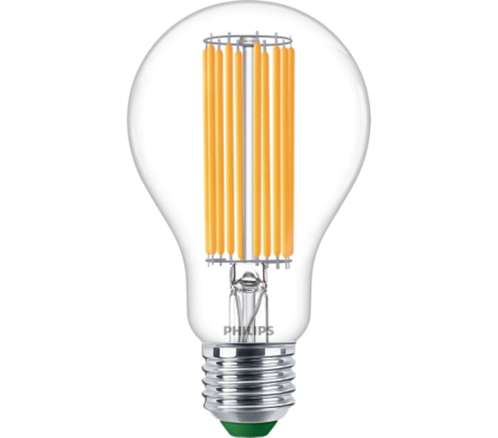 929003480502 Philips Lighting | Philips MAS E27 LED GLS Bulb 5.2 W(75W ...