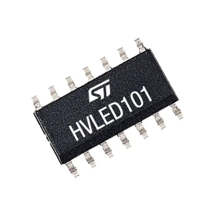 HVLED101TR STMicroelectronics | STMicroelectronics HVLED101TR, Flyback ...