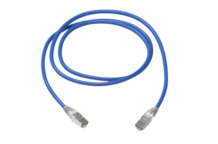 RJ45C6ABL-3.0M HellermannTyton Connectivity | HellermannTyton ...