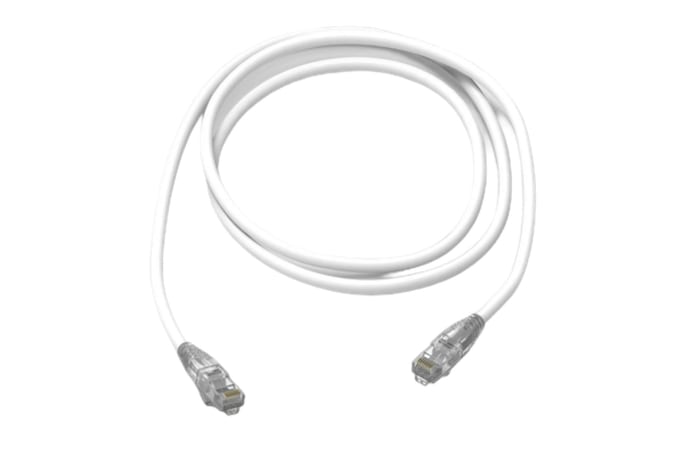 RJ45NGB-3.0MWH HellermannTyton Data | HellermannTyton Data Cat6 RJ45 to ...