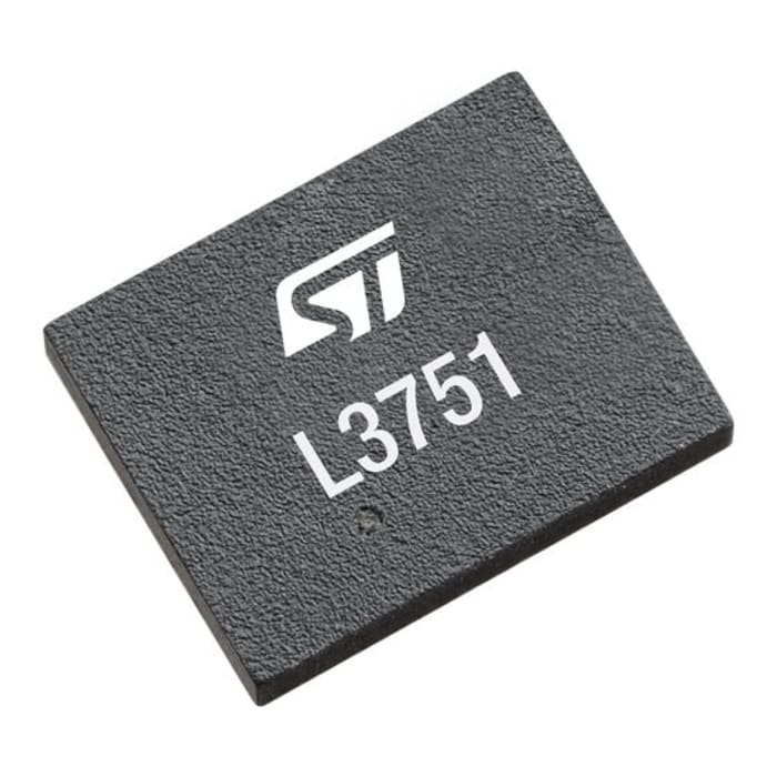 L3751PUR STMicroelectronics | STMicroelectronics L3751PUR, 1-Channel ...