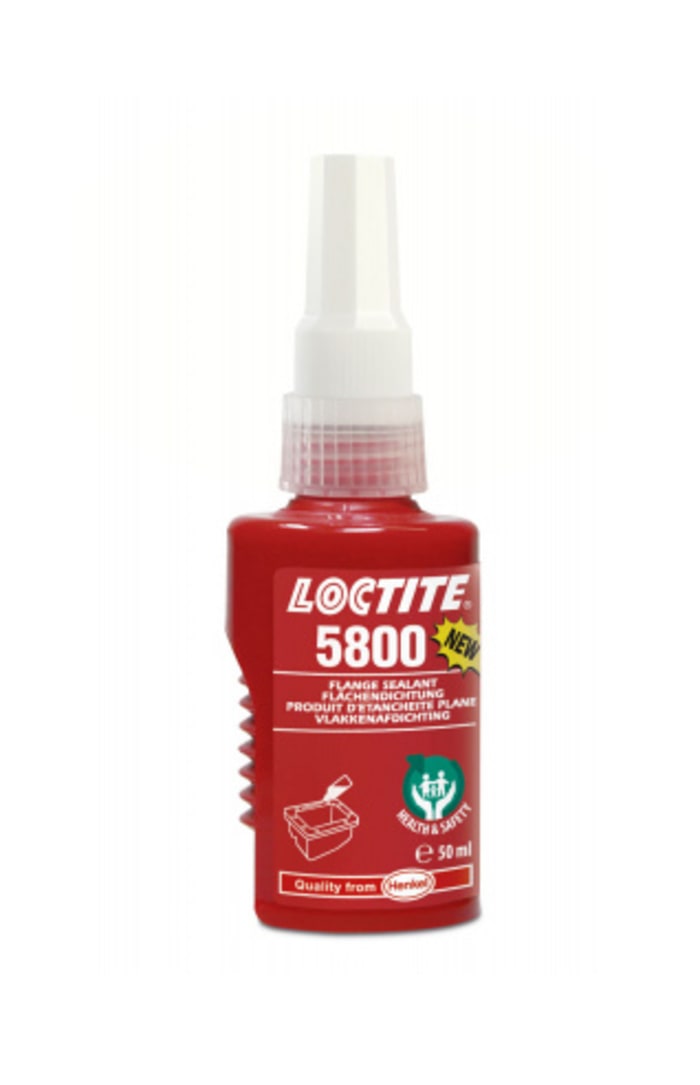 LOCTITE 5800 CR300ML EGFD Loctite | Loctite Loctite Thread lock, 25 min ...