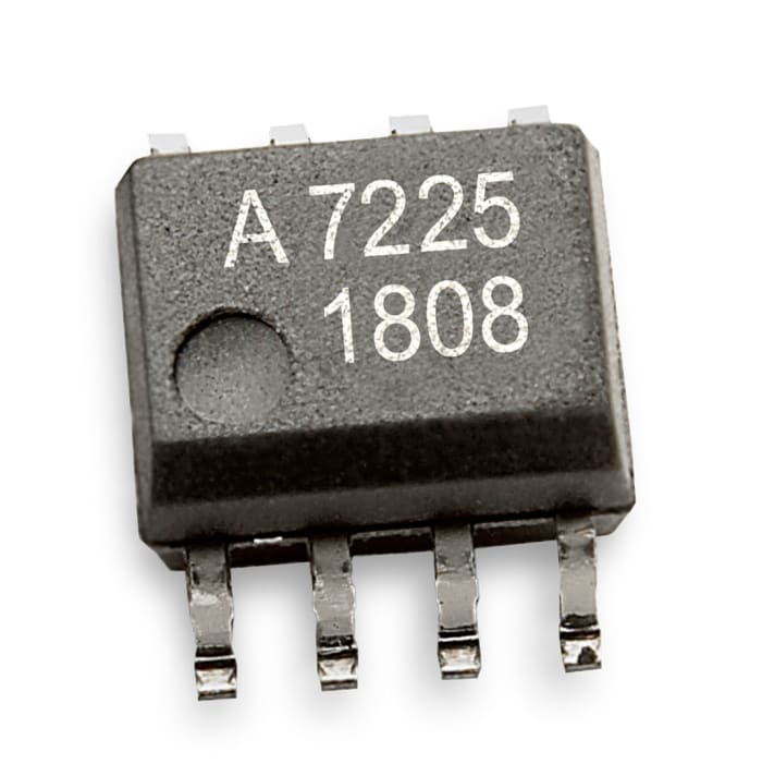 ACHS-7122-000E Broadcom | Broadcom Surface Mount Hall Effect Sensor ...