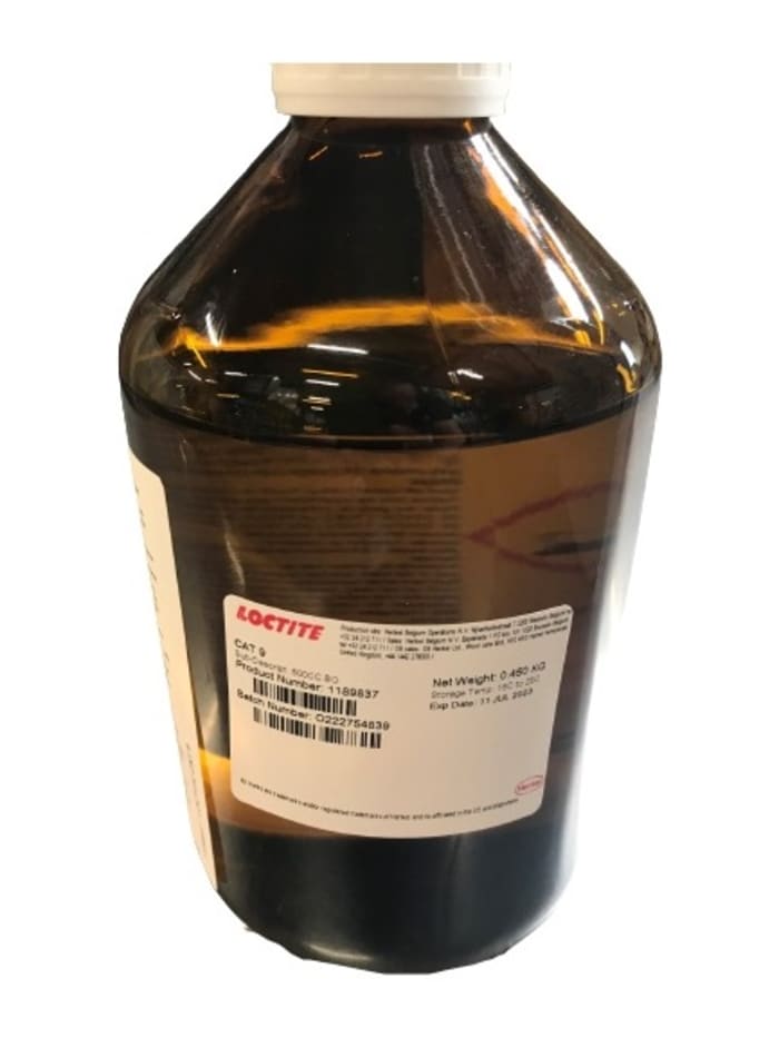 LOCTITE CAT 9, 500cc bottle Loctite | Loctite LOCTITE CAT 9, 500cc ...