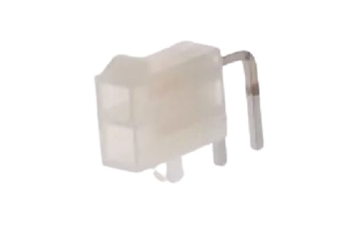 39301021 Molex | Molex 5569 Series PCB Header, 2 Contact(s), 4.2mm ...
