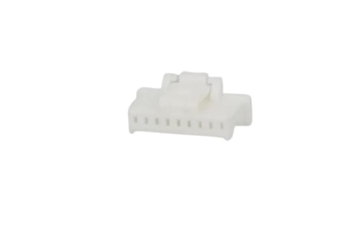5013300900 Molex | Molex Receptacle Crimp Connector Housing, 1mm Pitch ...