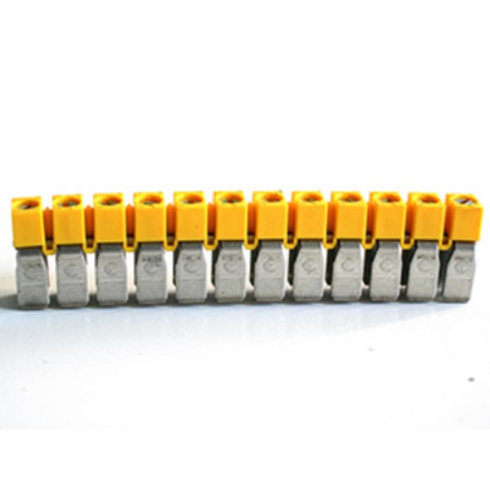 RS PRO | RS PRO Insulated Screw Jumper for Use with RS PRO Full 4 ...