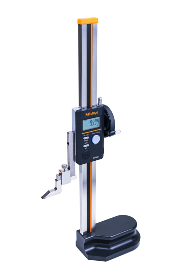 570-402 Mitutoyo | Mitutoyo LCD Height Gauge, max. measurement 300mm ... 570-402 Mitutoyo | Mitutoyo LCD Height Gauge, max. measurement 300mm ...