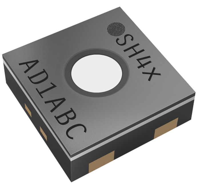 SHT41-AD1F-R2 Sensirion | Sensor de temperatura y humedad SHT41-AD1F-R2 ...