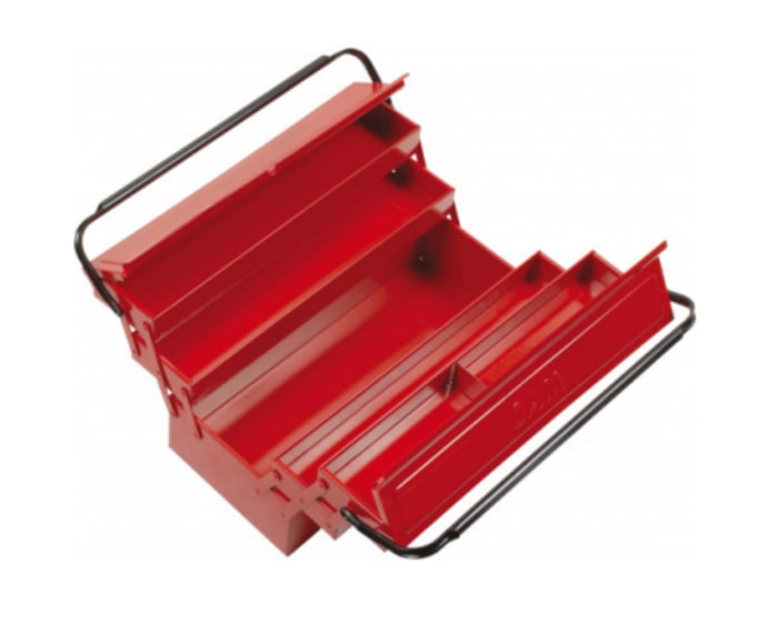 605-R SAM | SAM Metal Tool Box | 262-5963 | RS