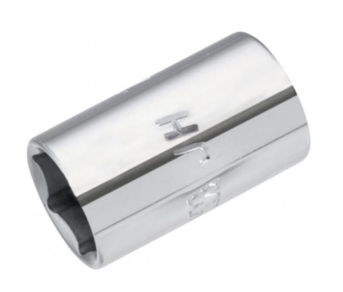 JH-16 SAM | SAM 3/8 in Drive 16mm Standard Socket, 6 point, 28 mm ...