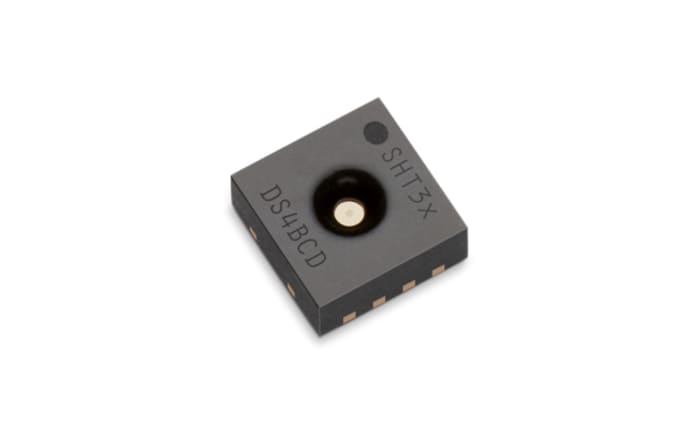 SHT30-DIS-F2.5kS Sensirion | Sensirion Temperature and Humidity Sensor ...