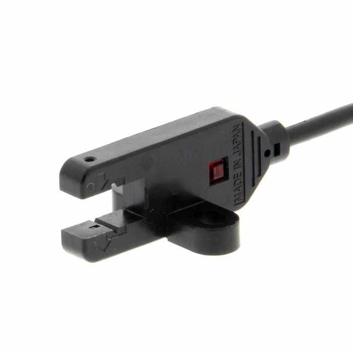 EE-SX872P Omron | Omron Through Beam Photoelectric Sensor, T Shaped ...