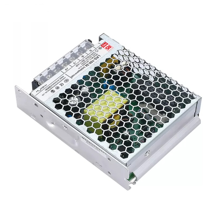 RS PRO | RS PRO Embedded Switch Mode Power Supply (SMPS), 5V, 18A, 90W ...