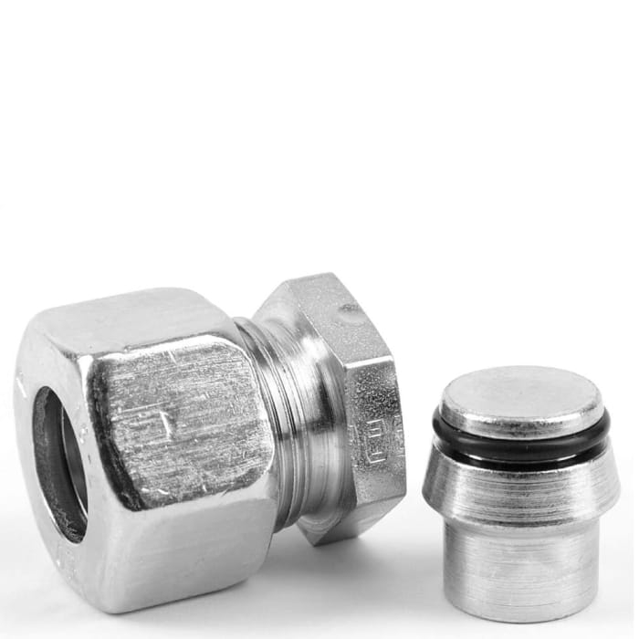 VSTI22X1.5EDCF Parker | Parker Blanking Plug | 263-3410 | RS Components
