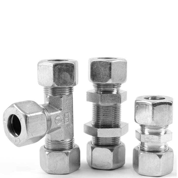 W15LCFX Parker | Parker Elbow 90° Tube to Tube Male 24° DIN Cone to ...