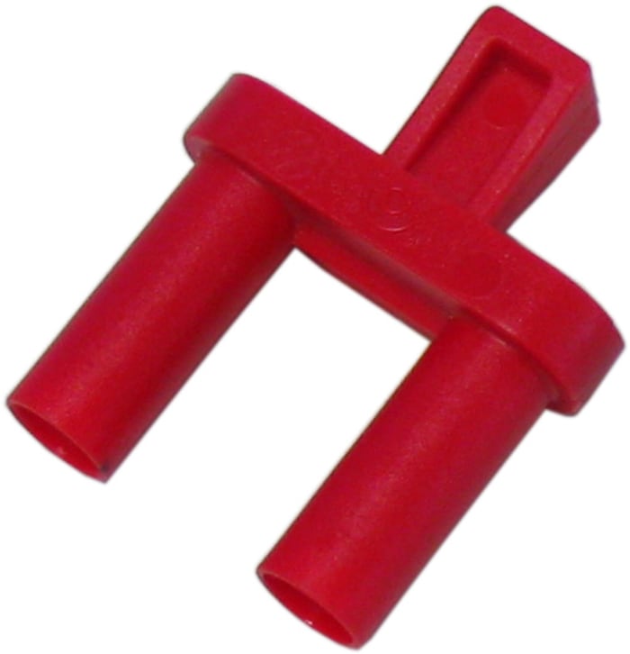 2019-ARS-IEC-R Electro PJP | Electro PJP Red Male Banana Plug, Plug In ...