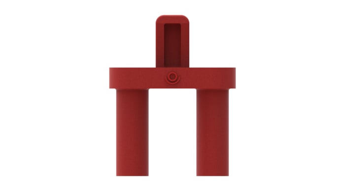 2019-S-R Electro PJP | Electro PJP Red Male Banana Plug, Plug In ...