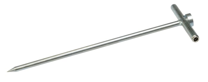 2223Smooth Electro PJP | Electro PJP Galvanised Steel Rod, 420mm L ...